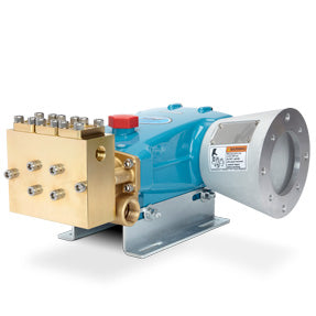 2565 CAT Triplex Positive Displacement Plunger Pump 20 GPM , 2500 PSI ...