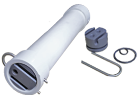 150 PSI PVC Membrane Housing Pressure Vessels – Hydrocomponents ...